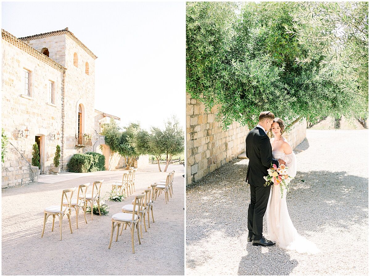Tuscan wedding venues store